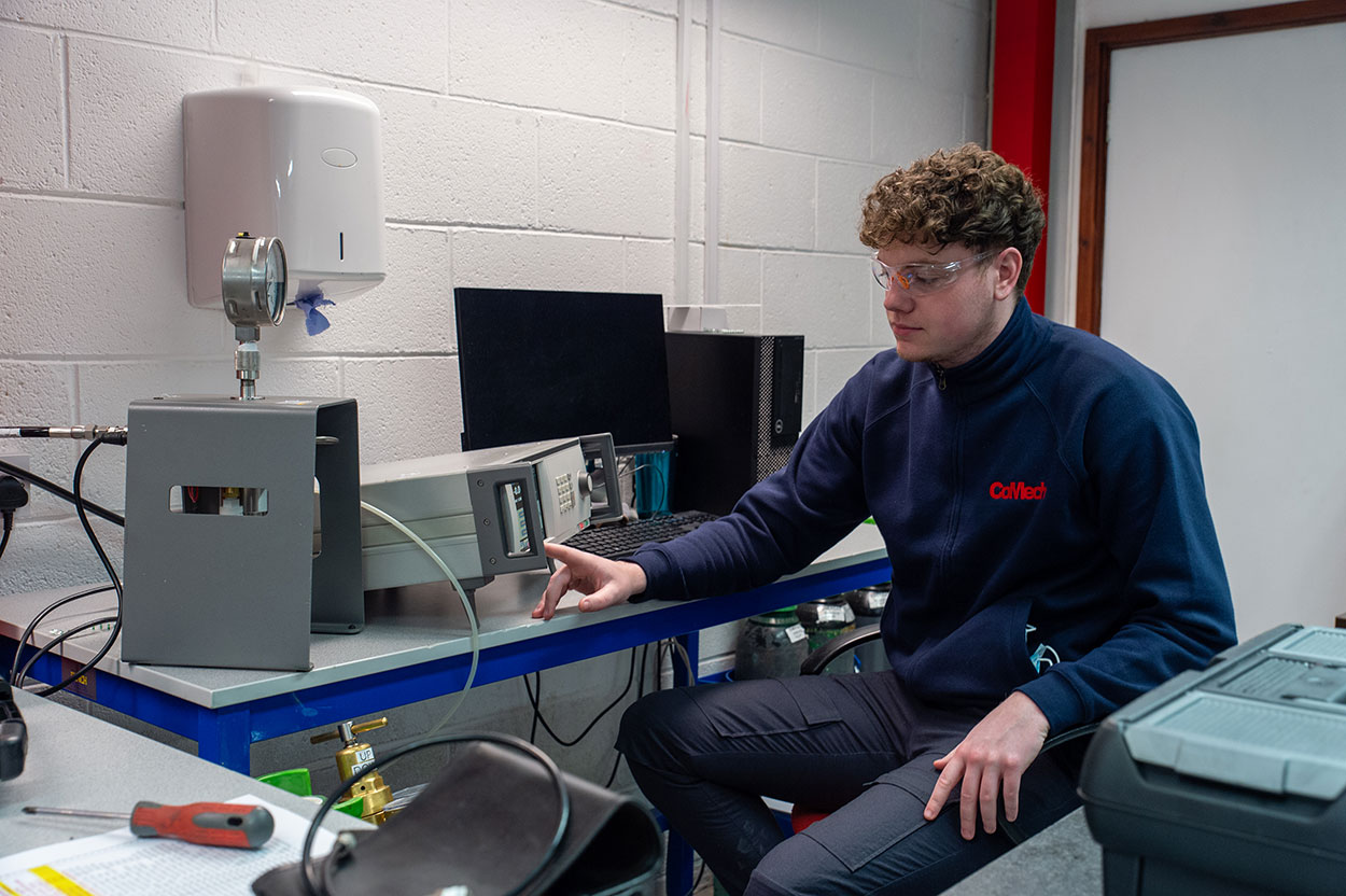 Utilities – CoMech Metrology