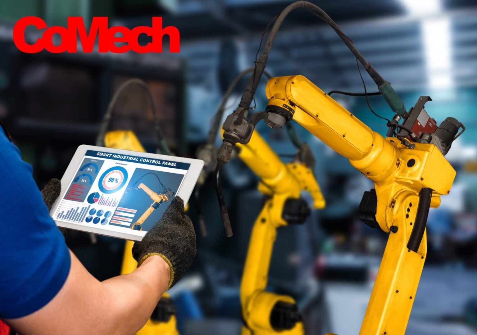 CoMech Metrology