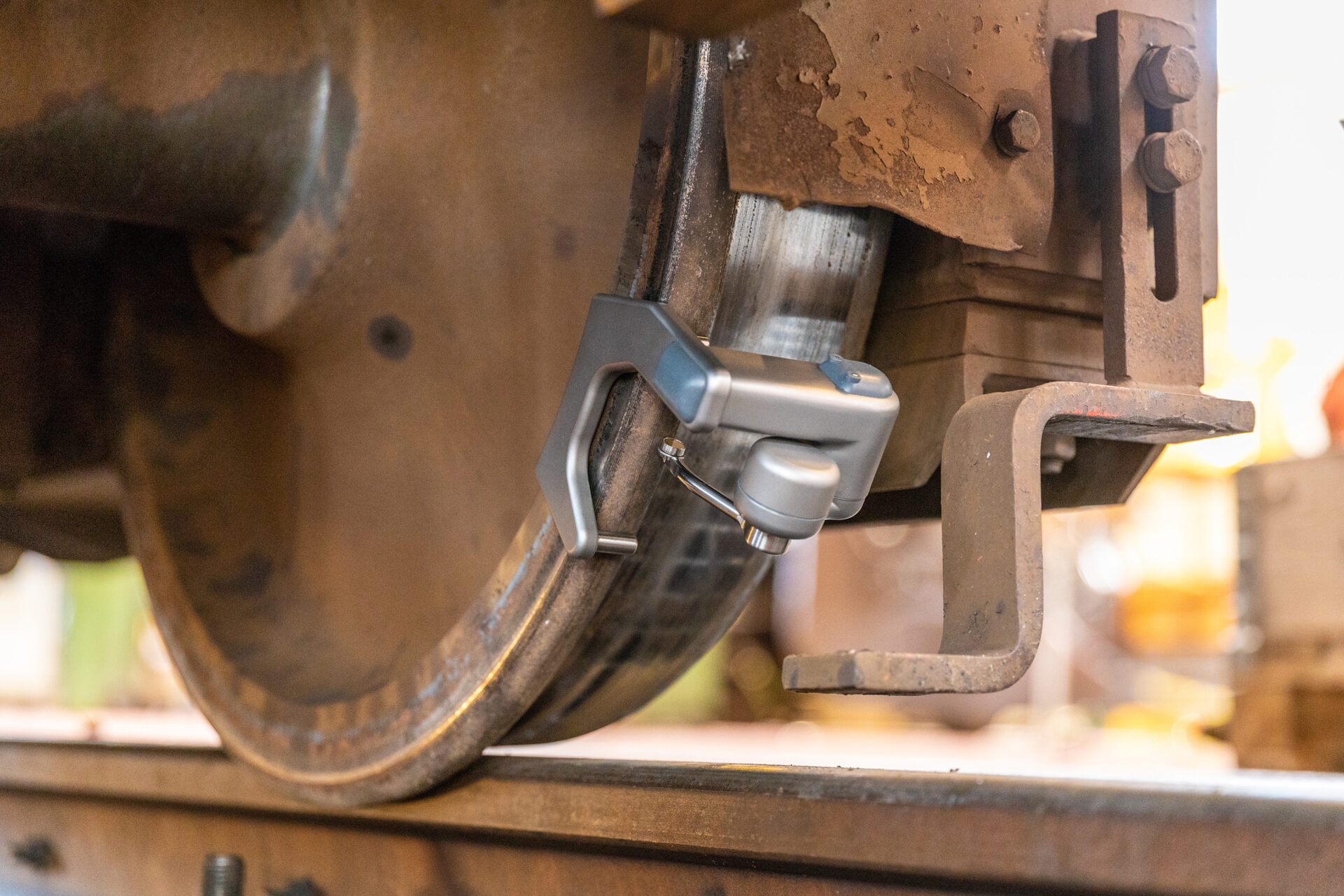 Rail Safety Week – CoMech Metrology