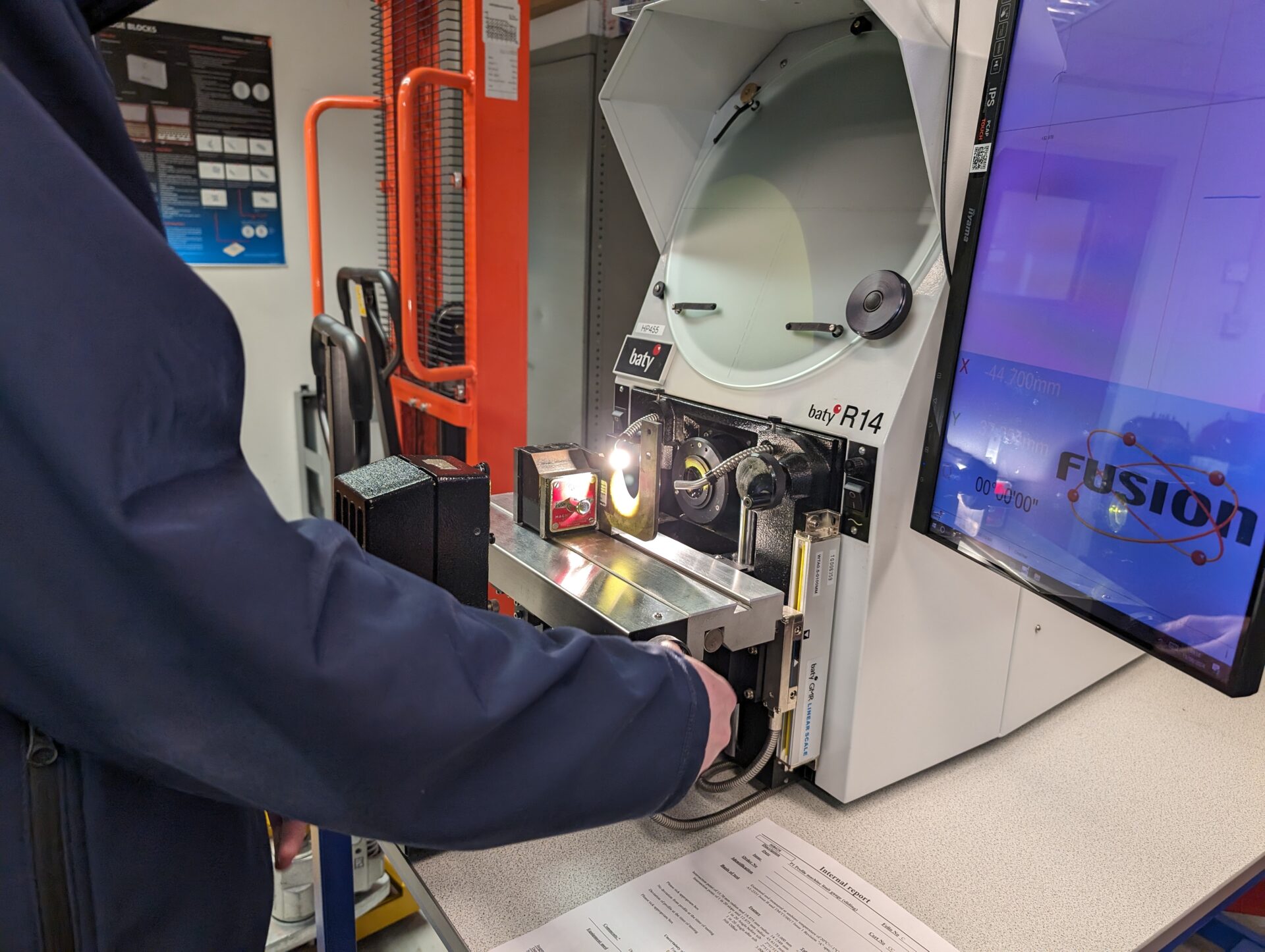 Using Calibration For Planned Maintenance – CoMech Metrology