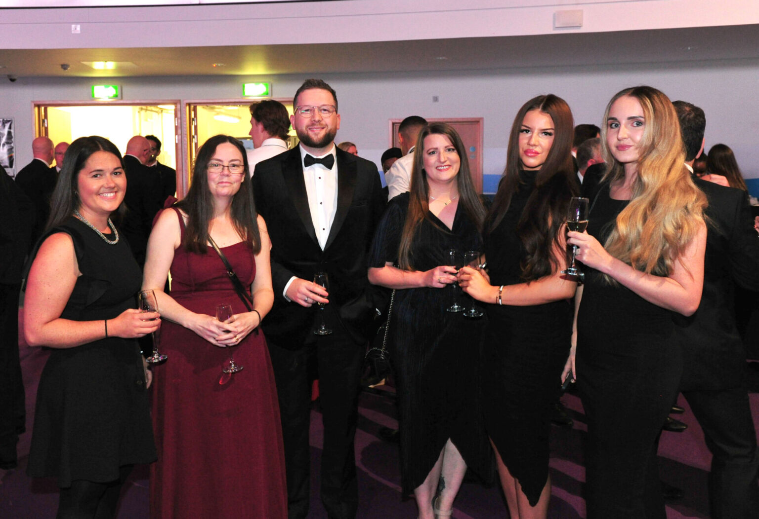 CoMech sponsor Dinner at the Roundhouse – CoMech Metrology